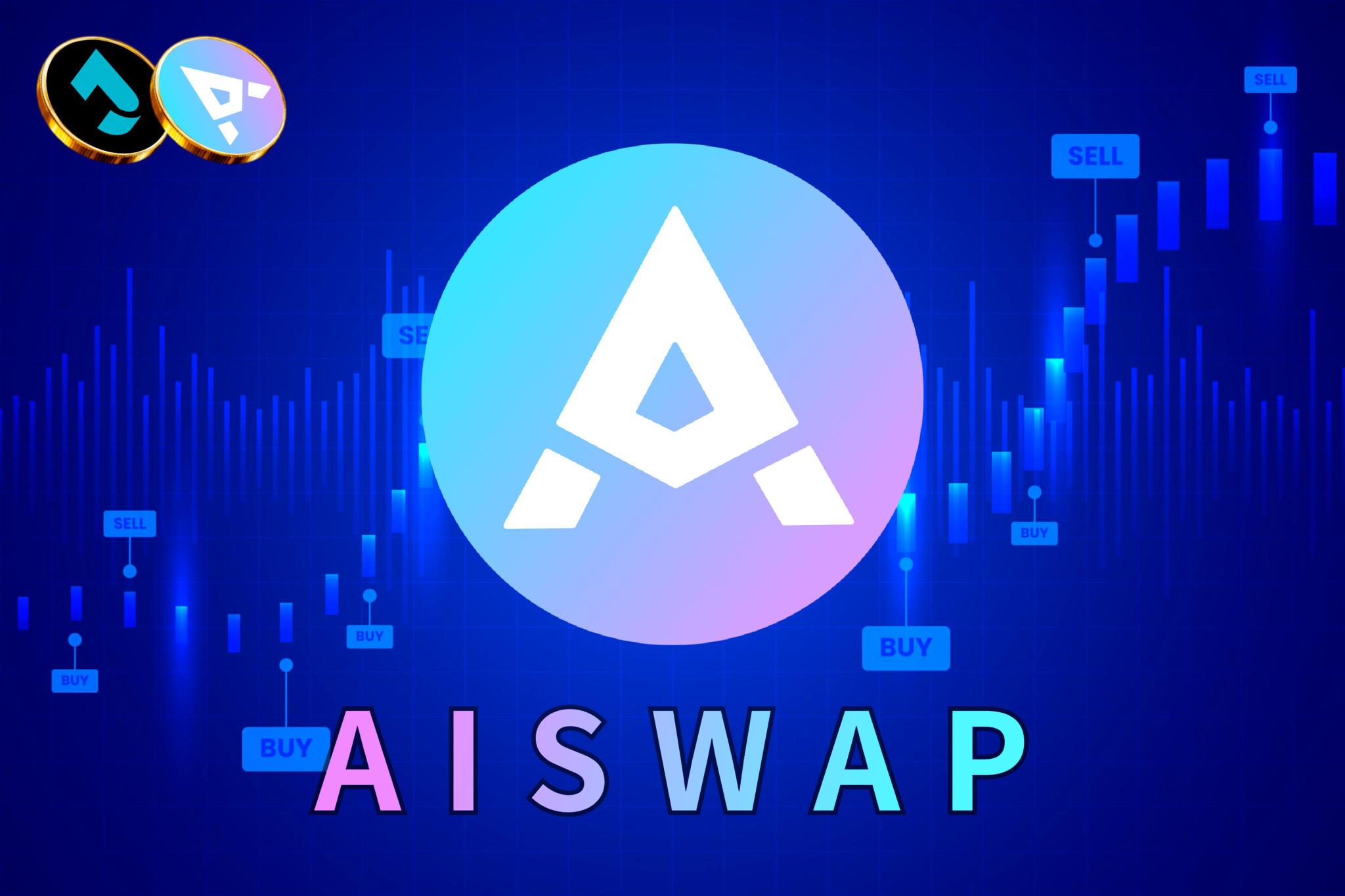 AISWAP Ecosystem Upgrade of JuCion: AI-driven Web3 Transaction New ...